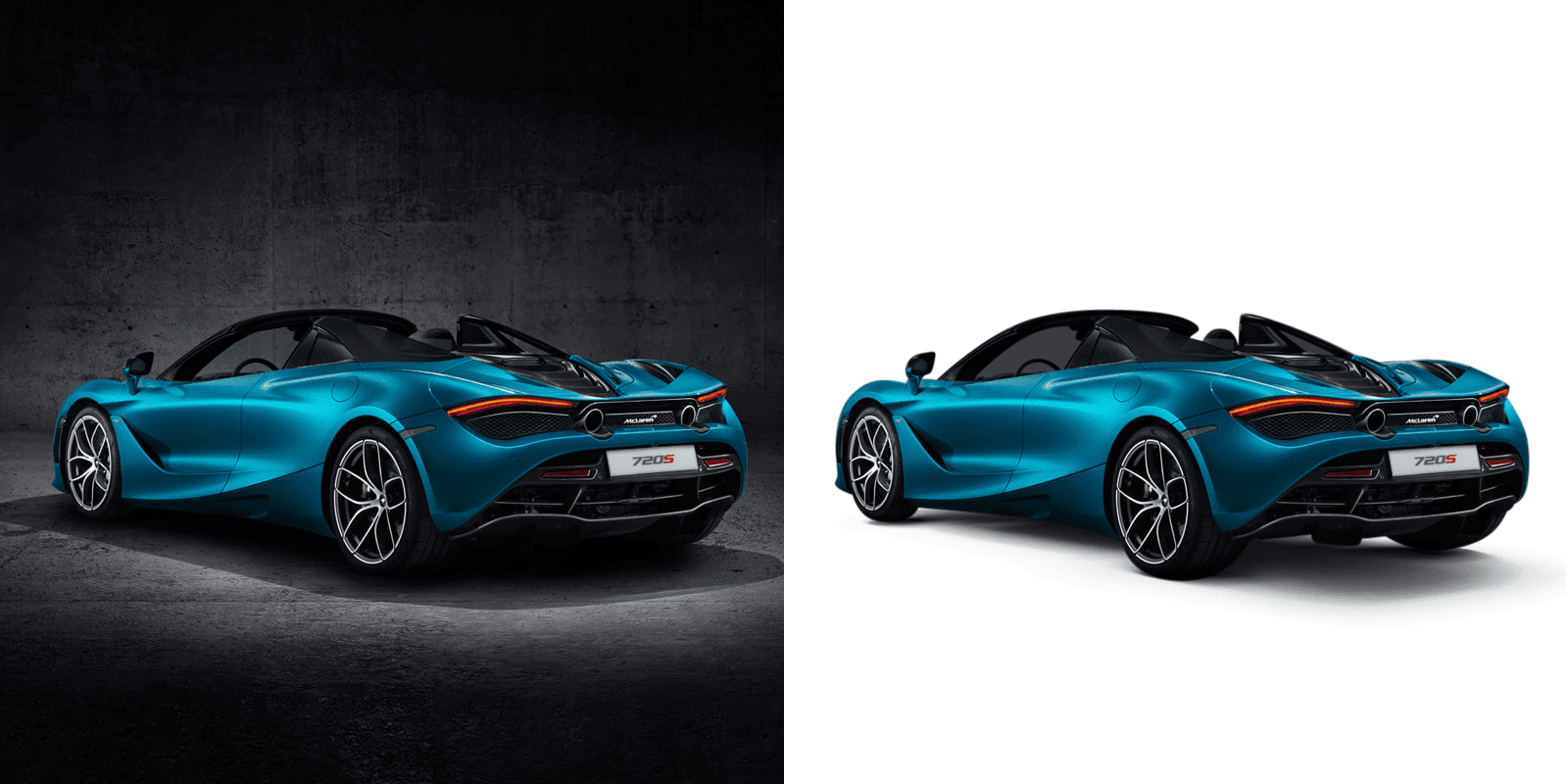 Car Image Editing Service - Clipping Stock Limited