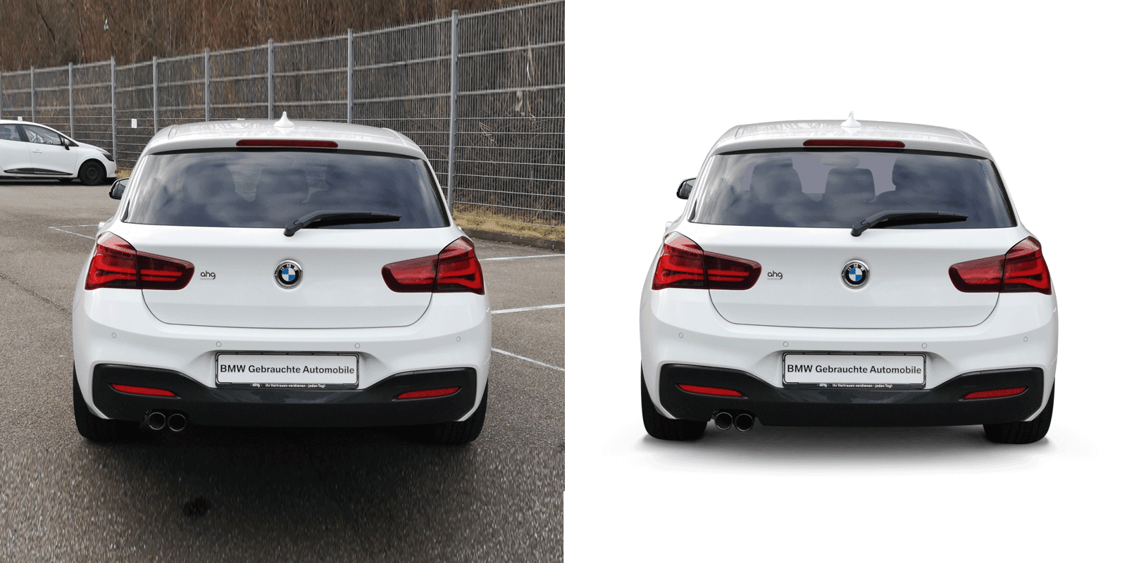 Car Image Editing Service - Clipping Stock Limited