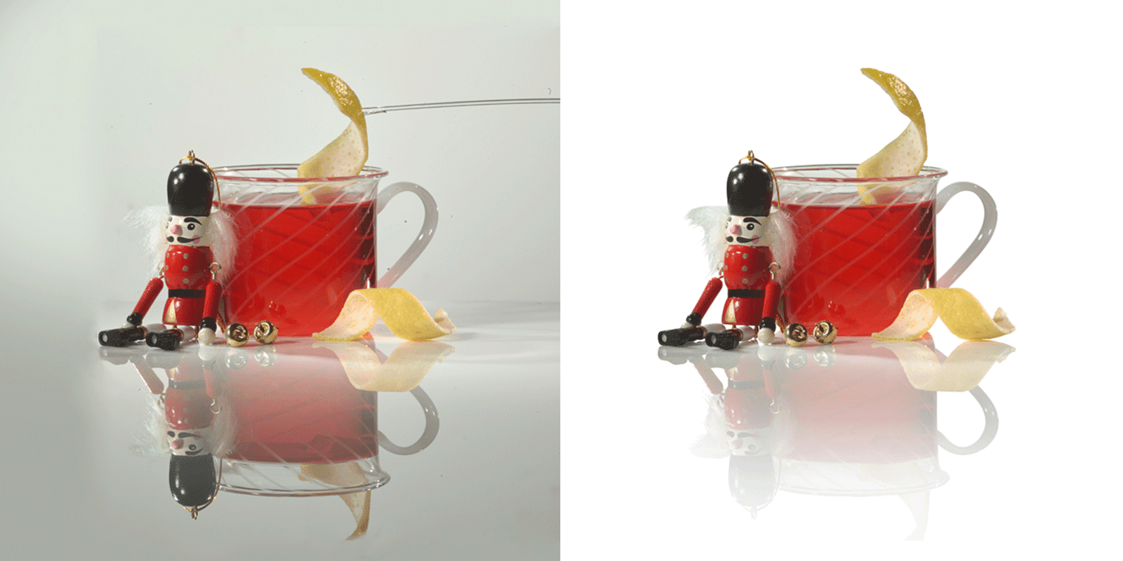 Shadow Editing Service - Clipping Stock Limited