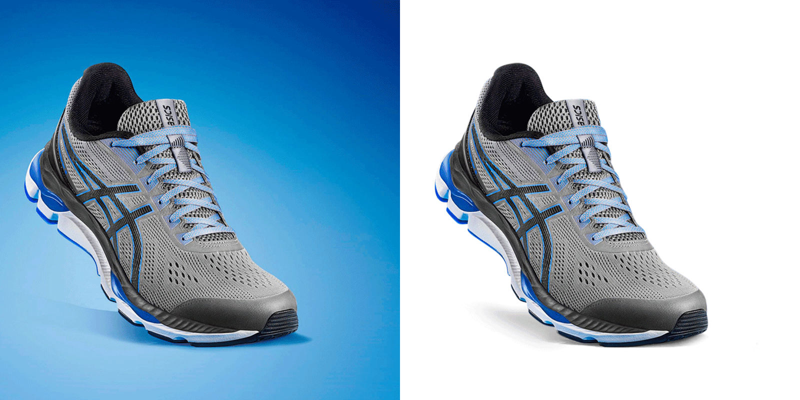 Shoe photo editing service - Clipping Stock Limited